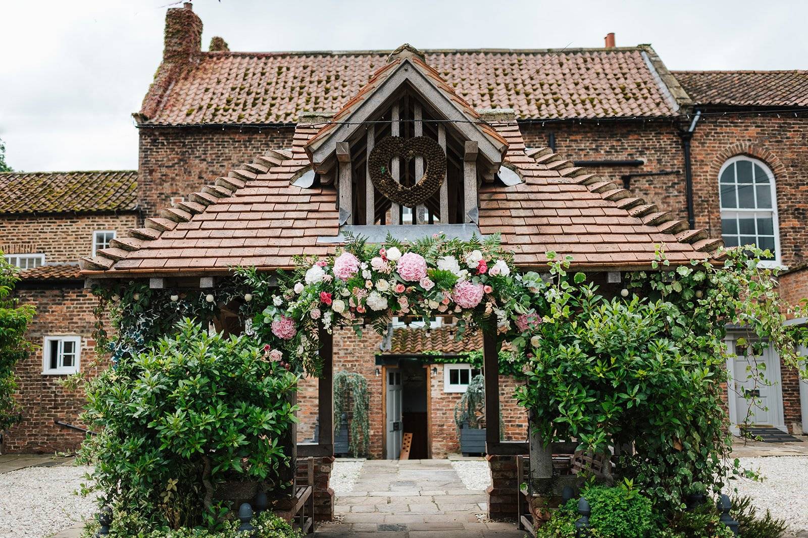 Hornington Manor Wedding Venue York, North Yorkshire | hitched.co.uk