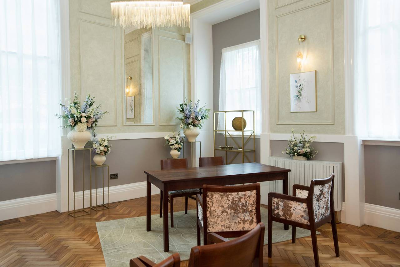 Kensington and Chelsea Register office in London - West, West London ...