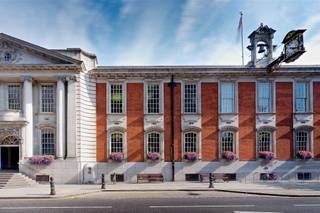 Kensington and Chelsea Register office in London - West, West London ...