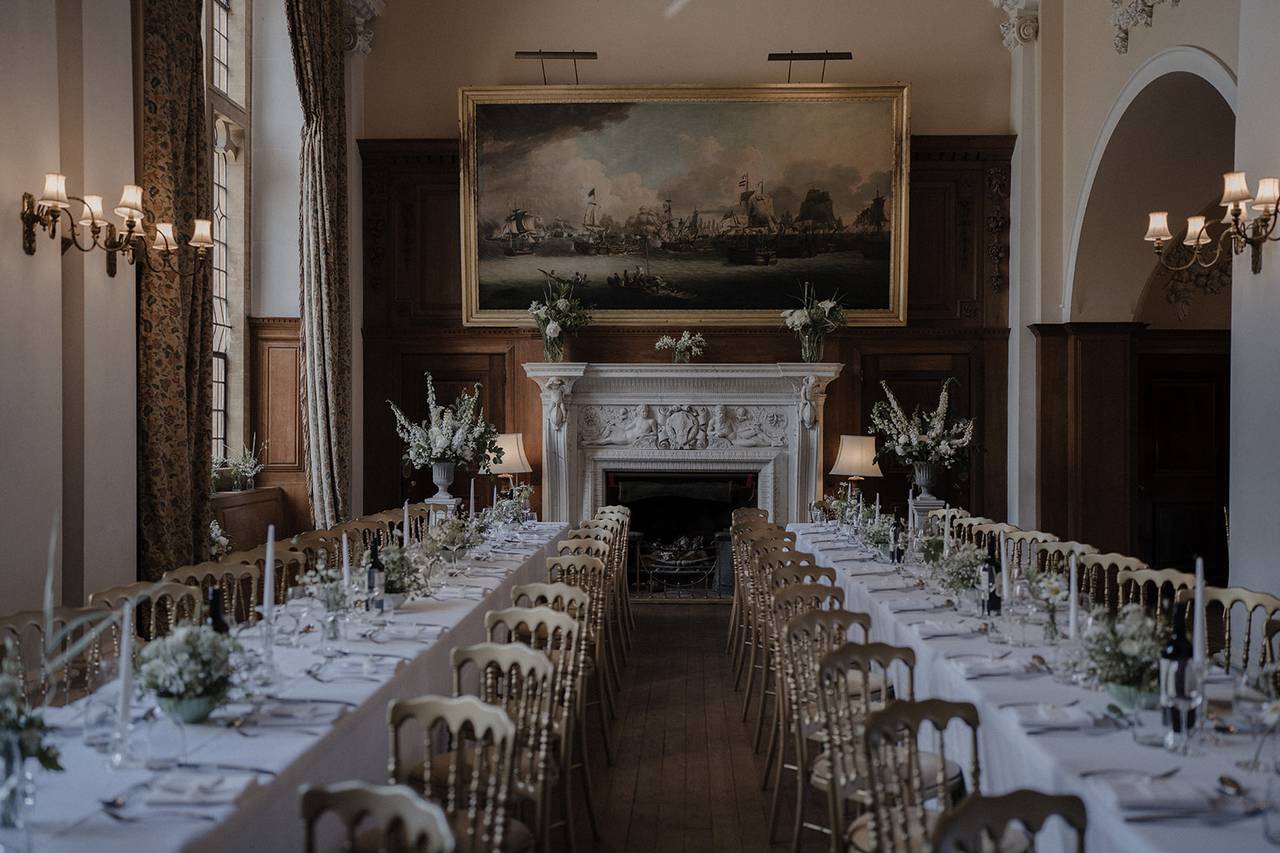 Minterne House in Dorchester, Dorset - Updated prices | hitched.co.uk