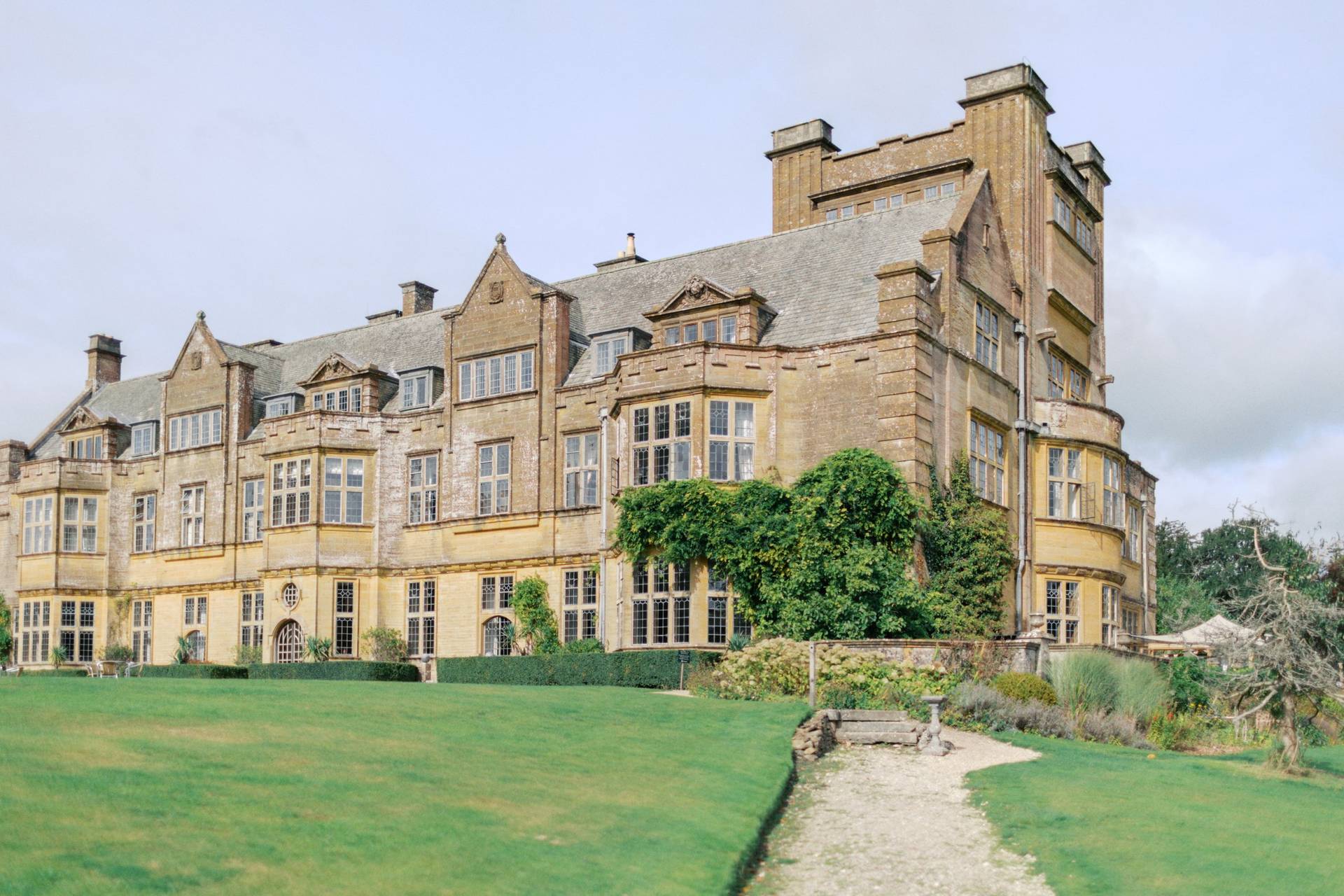 Minterne House in Dorchester, Dorset - Updated prices | hitched.co.uk