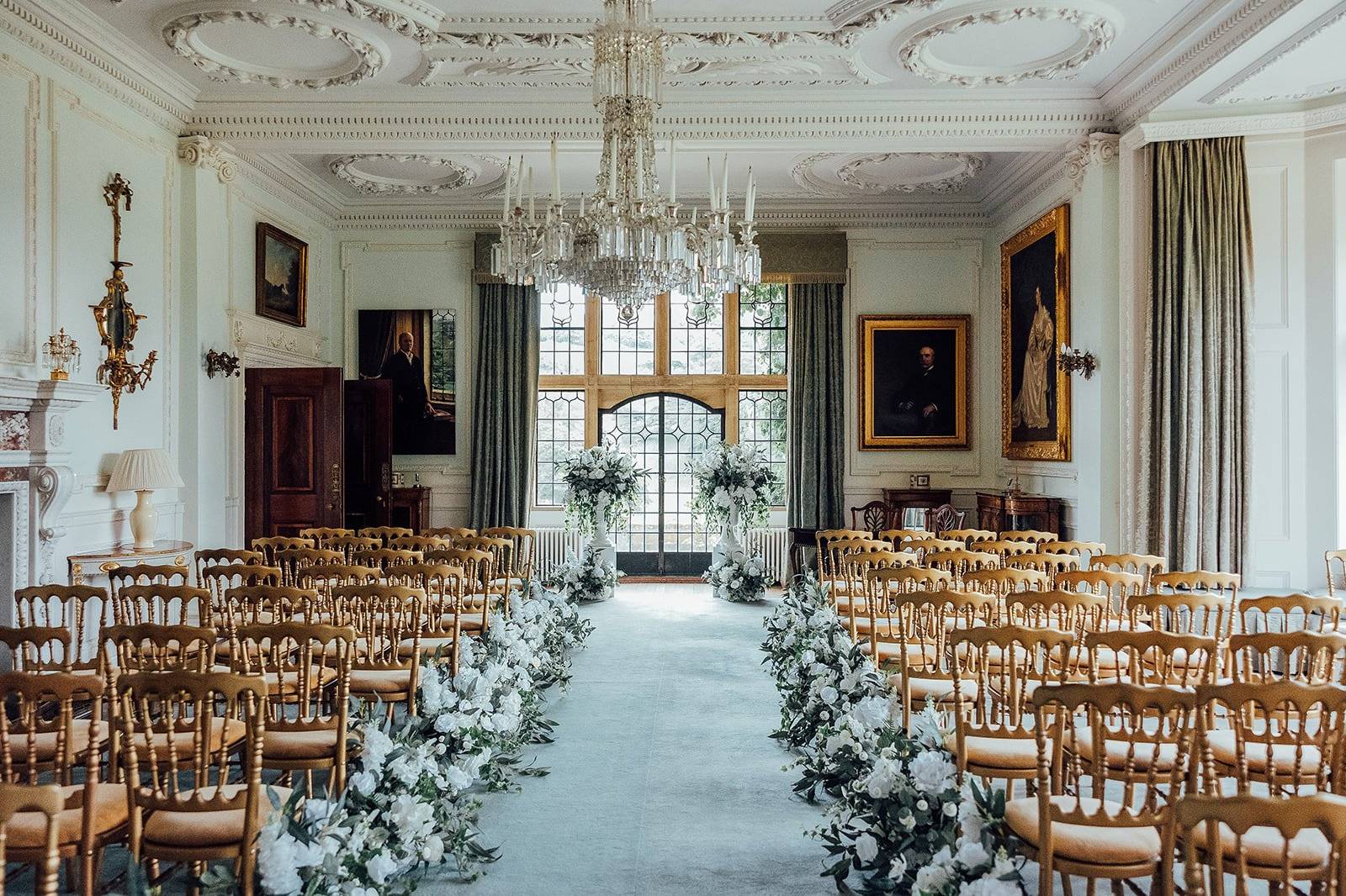 Minterne House in Dorchester, Dorset - Updated prices | hitched.co.uk