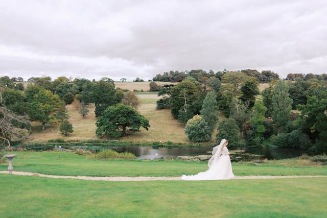 Minterne House in Dorchester, Dorset - Updated prices | hitched.co.uk