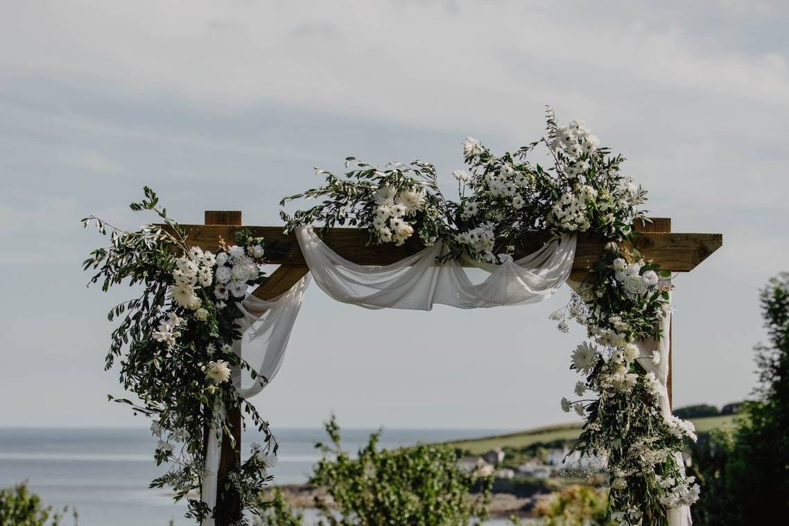 The Rosevine in Truro, Cornwall - Updated prices | hitched.co.uk