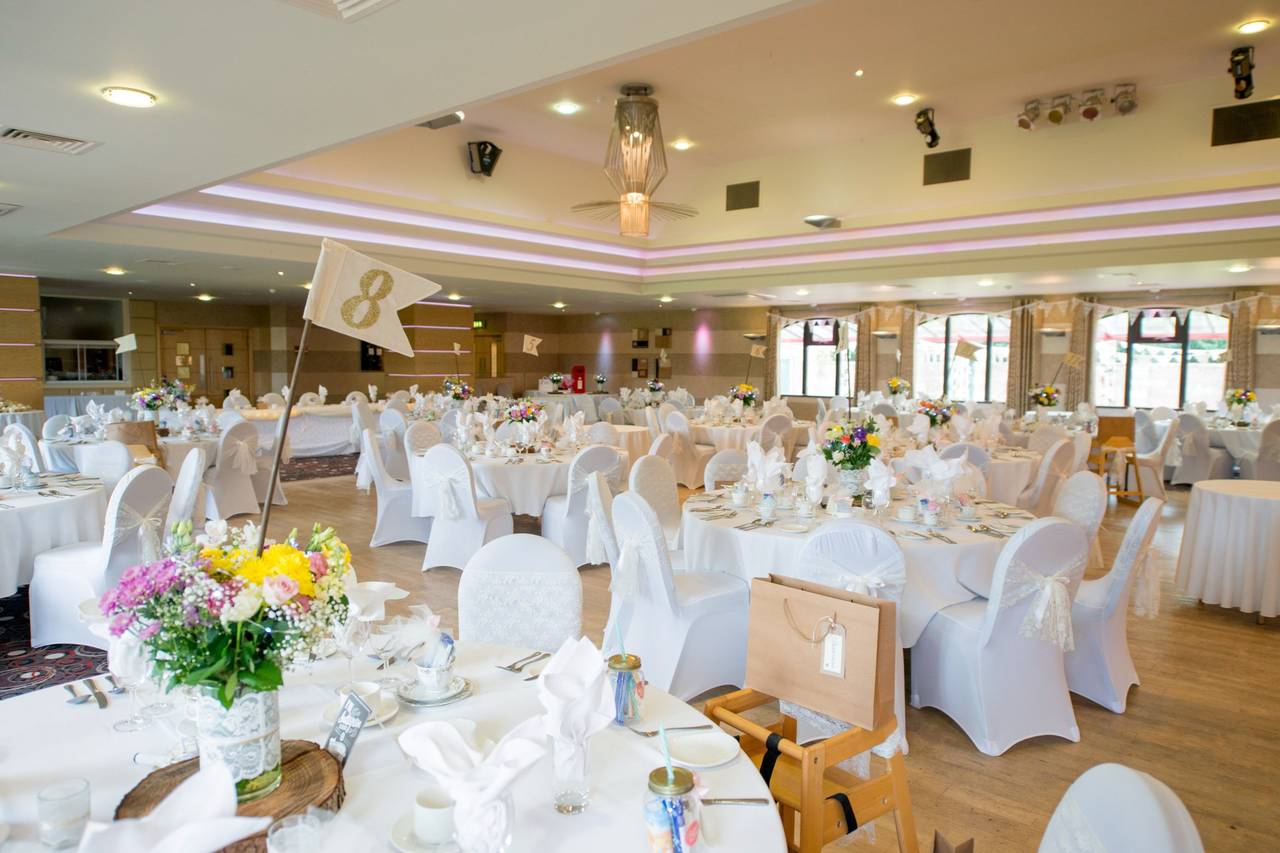 The Warren Hayes Bromley, Kent - Updated prices | hitched.co.uk