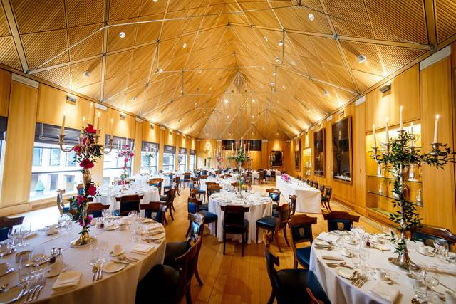 Haberdashers' Hall in City of London, East Central London - Updated ...