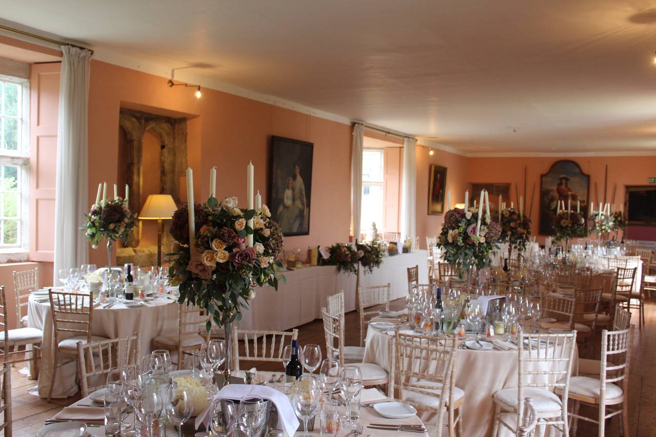 Holme Pierrepont Hall in Holme Pierrepont, Nottinghamshire - Updated ...