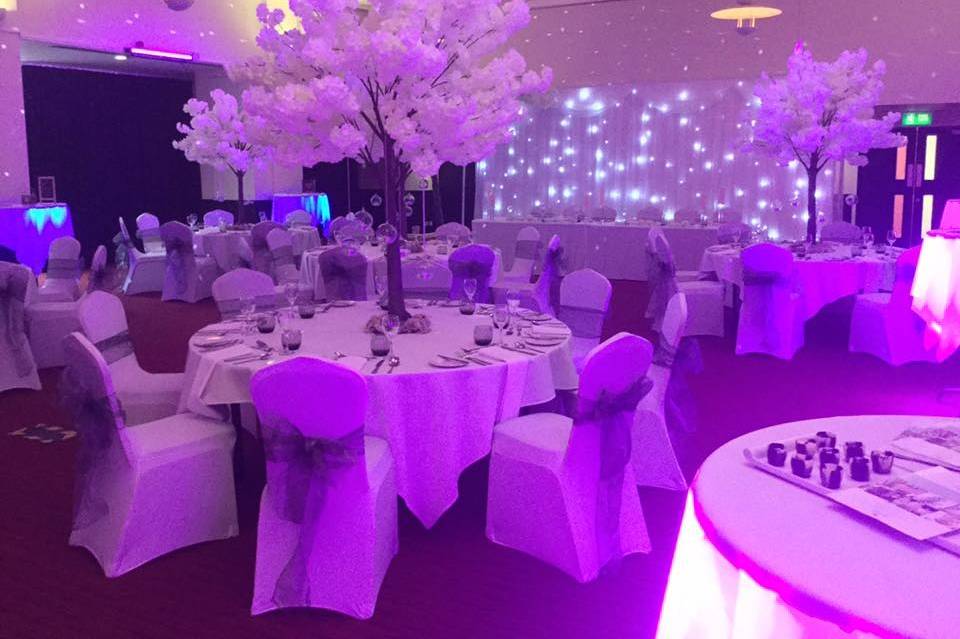 The Pendulum Hotel Wedding Venue Deansgate, Greater Manchester ...