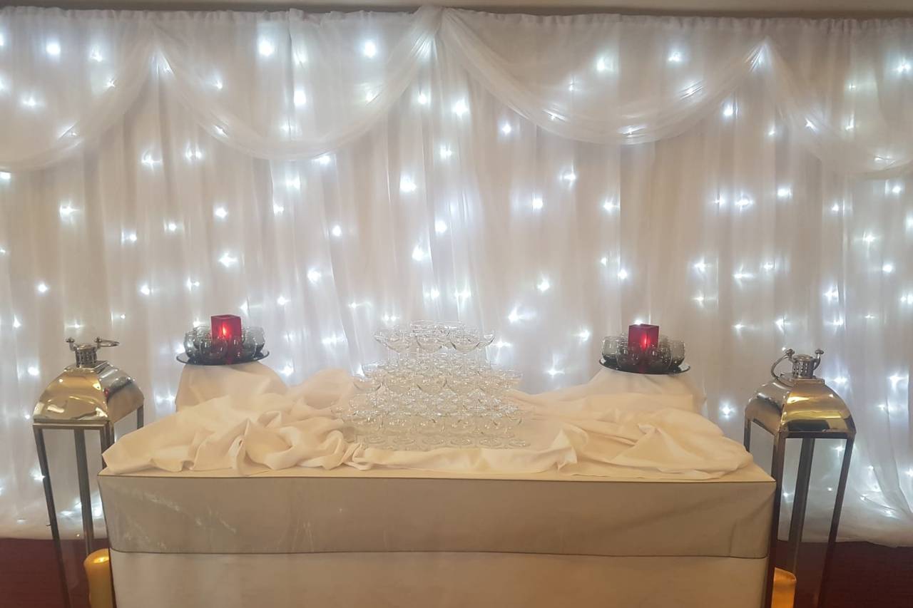 The Pendulum Hotel Wedding Venue Deansgate, Greater Manchester ...