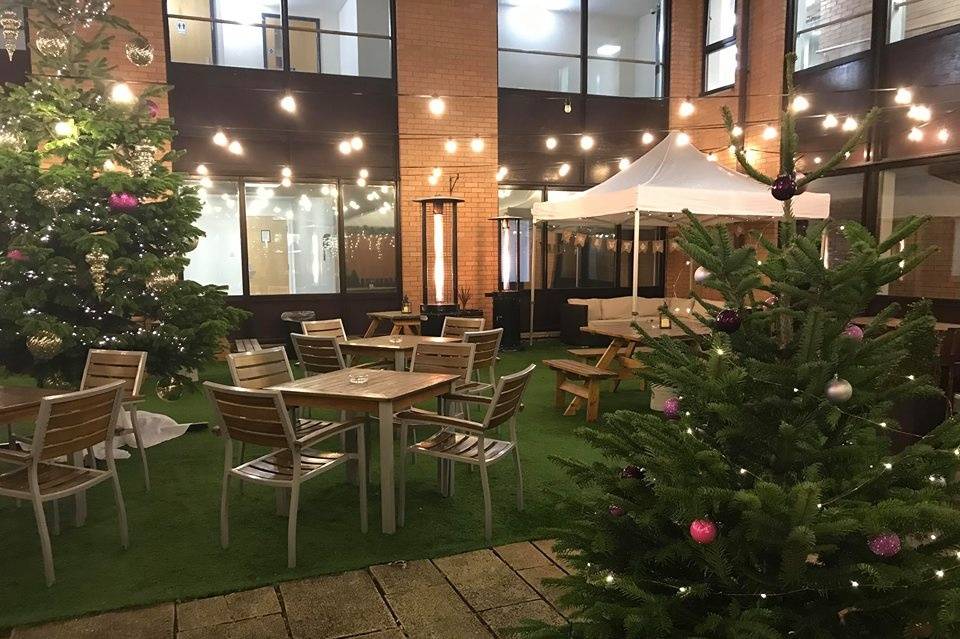 The Pendulum Hotel Wedding Venue Deansgate, Greater Manchester ...