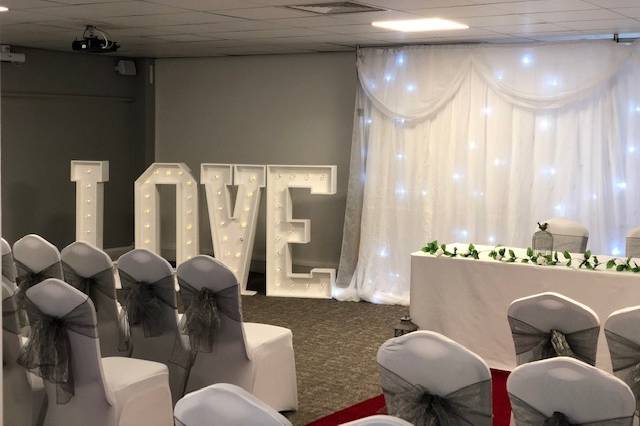The Pendulum Hotel Wedding Venue Deansgate, Greater Manchester ...