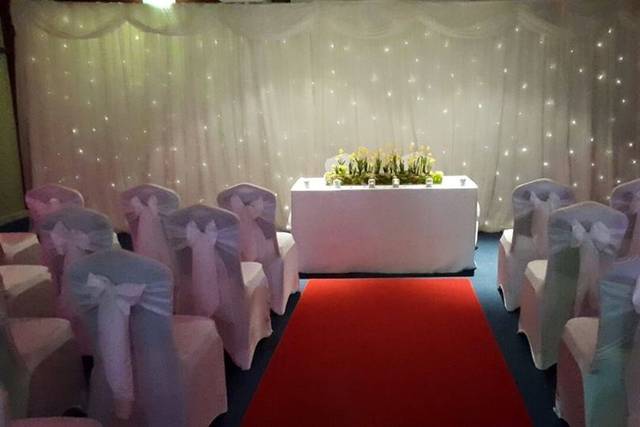 The Pendulum Hotel Wedding Venue Deansgate, Greater Manchester ...