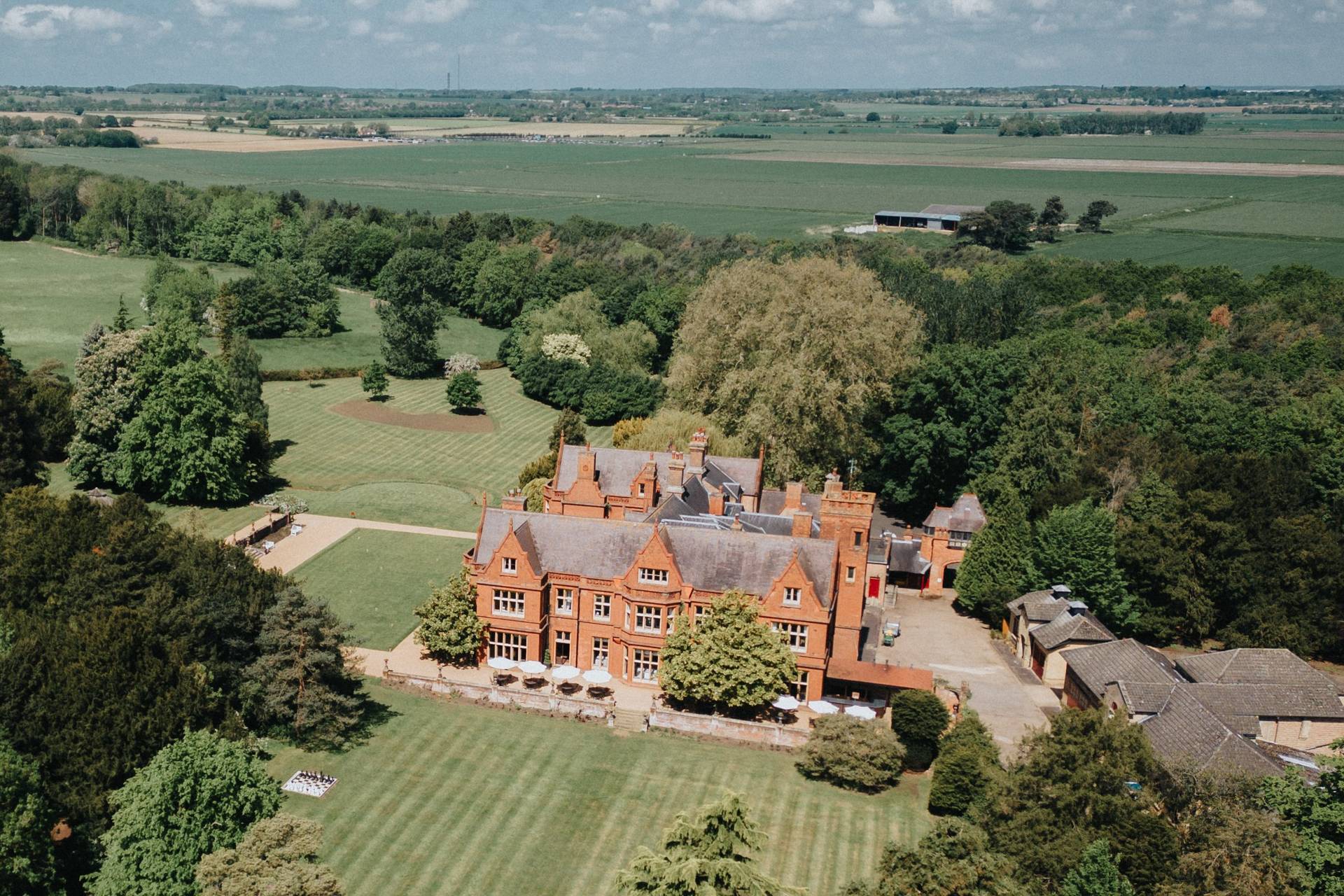 Holmewood Hall in Stilton, Cambridgeshire - Updated prices | hitched.co.uk