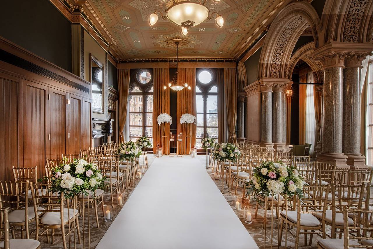 St.Pancras London Autograph Collection in London - North, North London ...