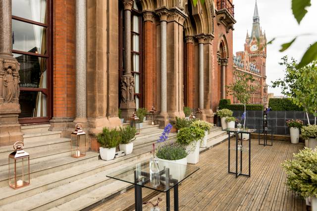 St.Pancras London Autograph Collection in London - North, North London ...