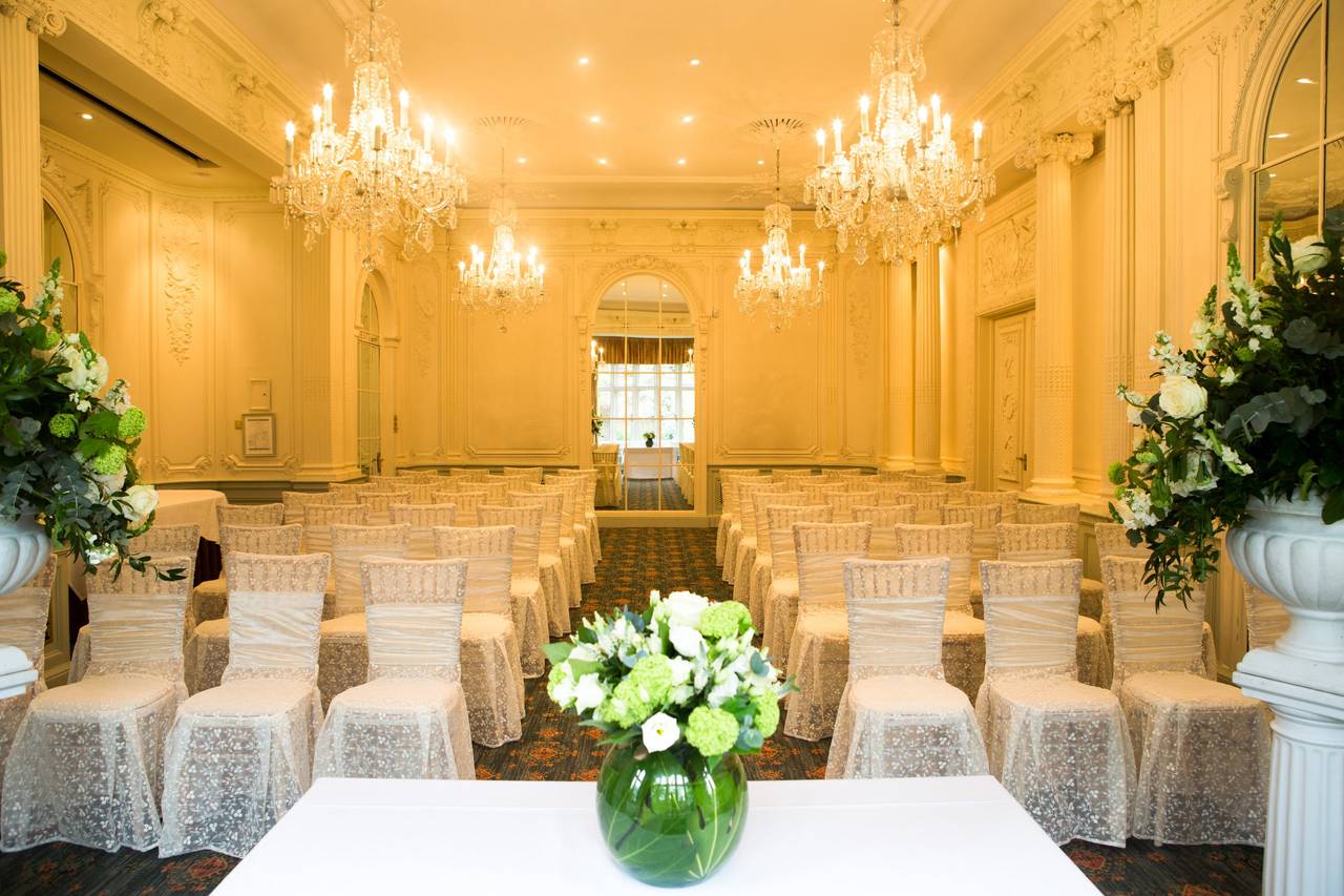 Warren House in Kingston Upon Thames, Surrey - Updated prices | hitched ...