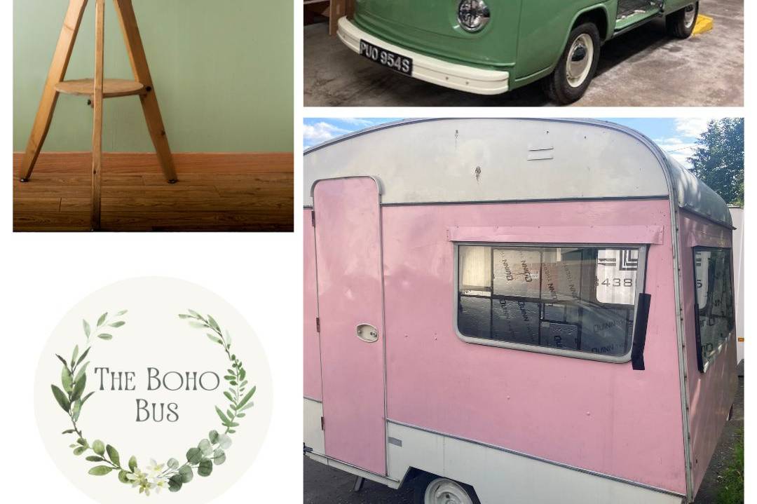 The Boho Bus in Stirling, Central & Glasgow - Updated prices | hitched ...