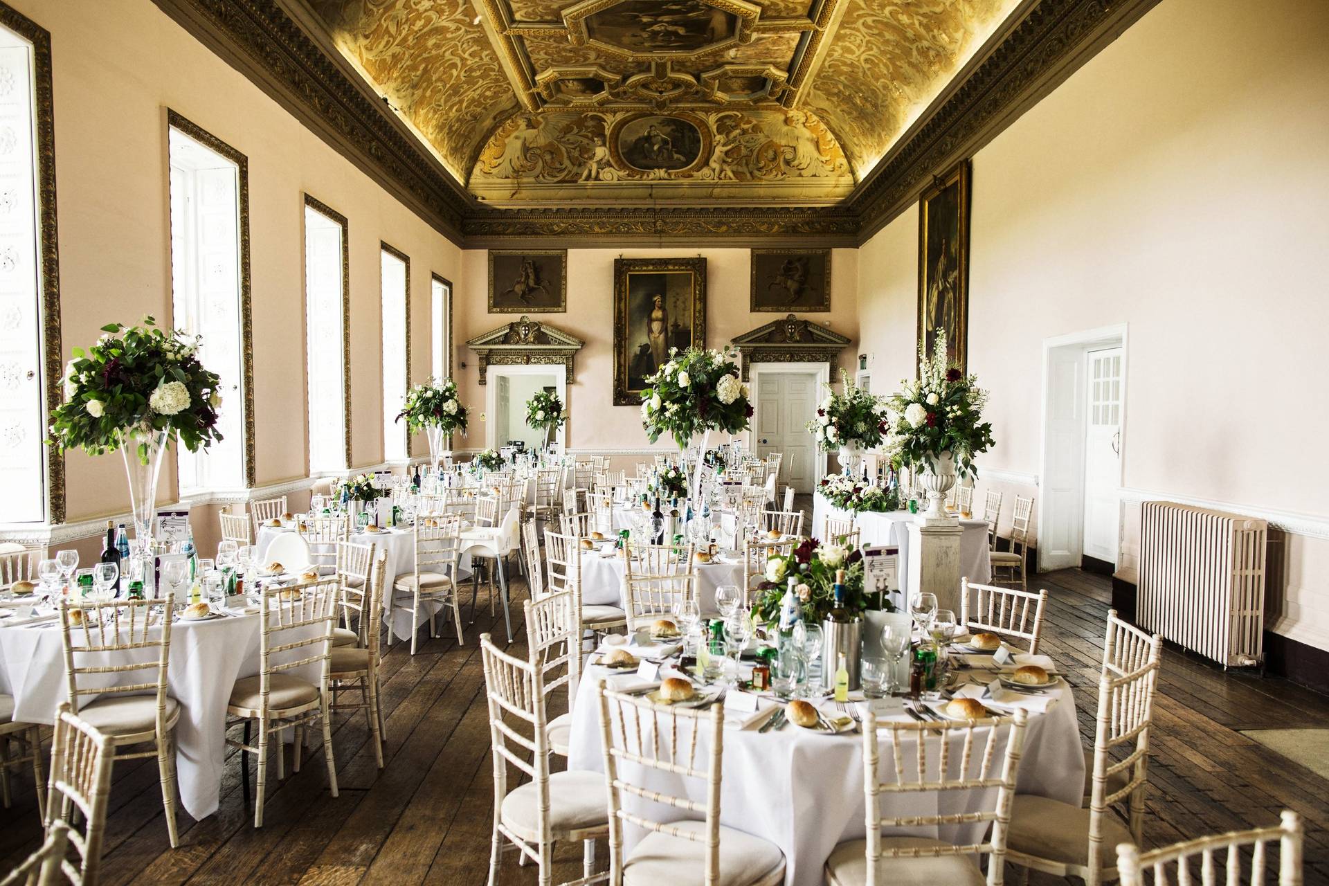 Stowe House Wedding Venue Stowe, Buckinghamshire | hitched.co.uk