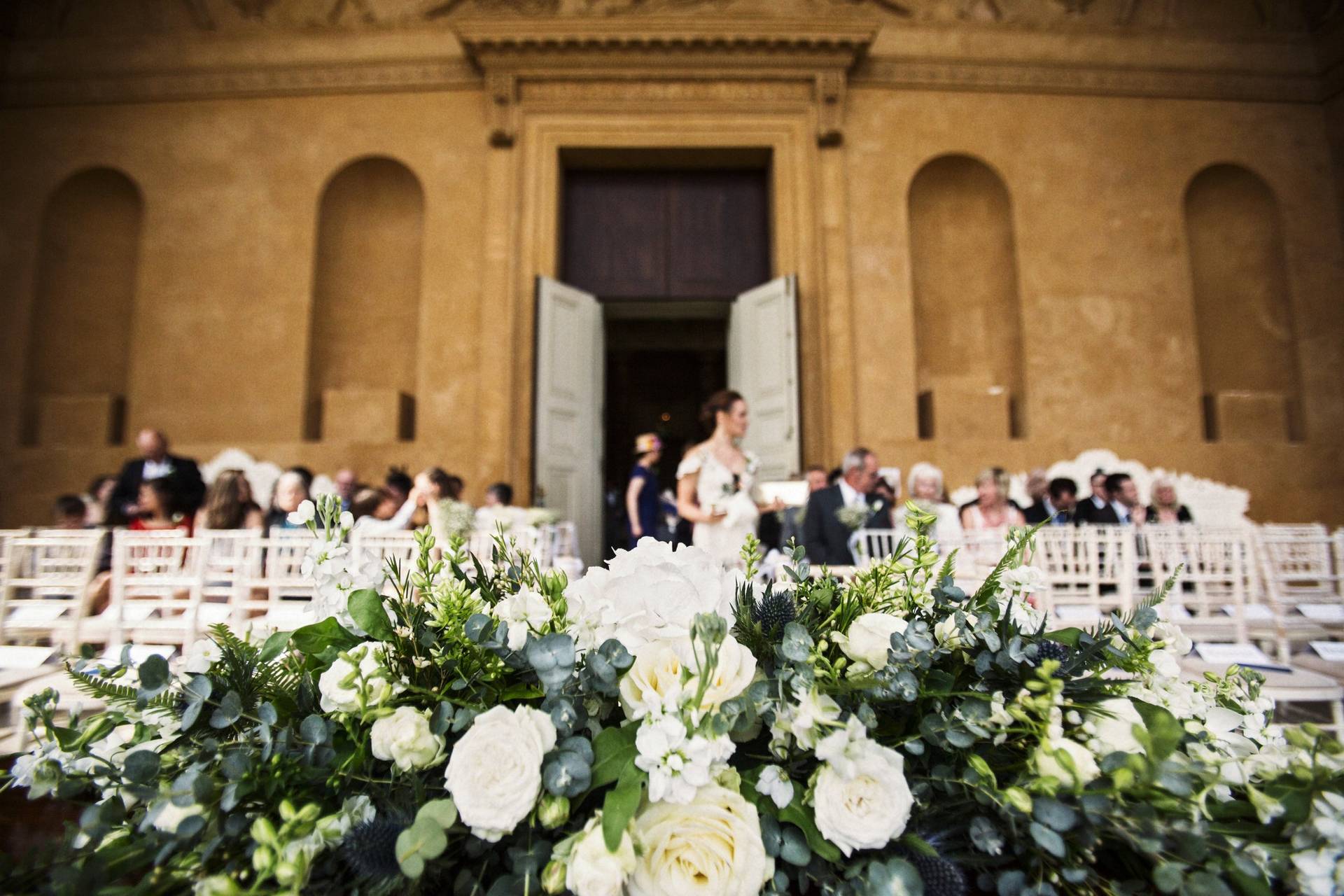 Stowe House Wedding Venue Stowe, Buckinghamshire | hitched.co.uk