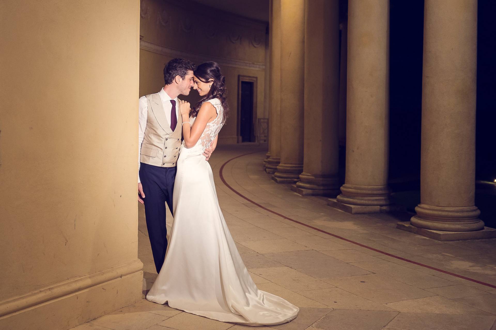 Stowe House Wedding Venue Stowe, Buckinghamshire | hitched.co.uk