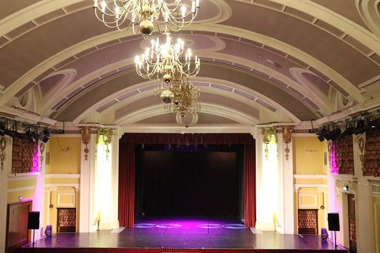 Sutton Coldfield Town Hall in Sutton Coldfield, West Midlands - Updated ...