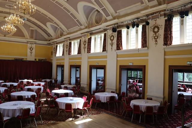 Sutton Coldfield Town Hall in Sutton Coldfield, West Midlands - Updated ...