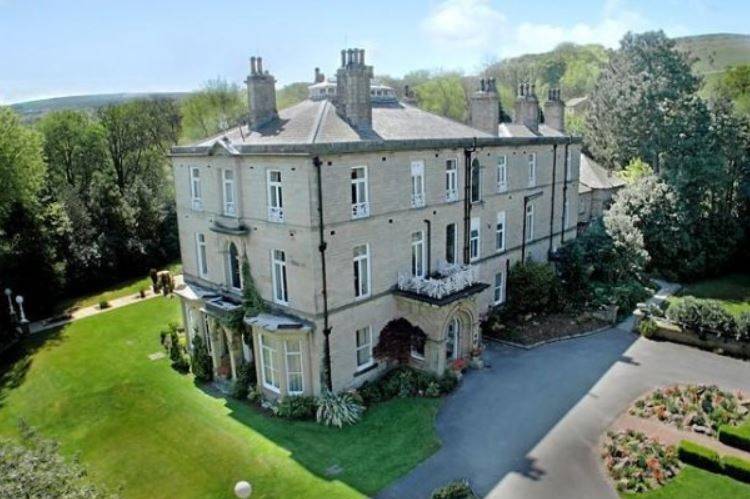 The Astley Bank Hotel & Conference Centre in Darwen, Lancashire ...