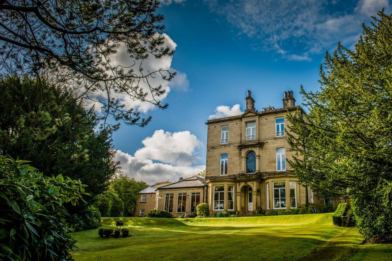 The Astley Bank Hotel & Conference Centre in Darwen, Lancashire ...