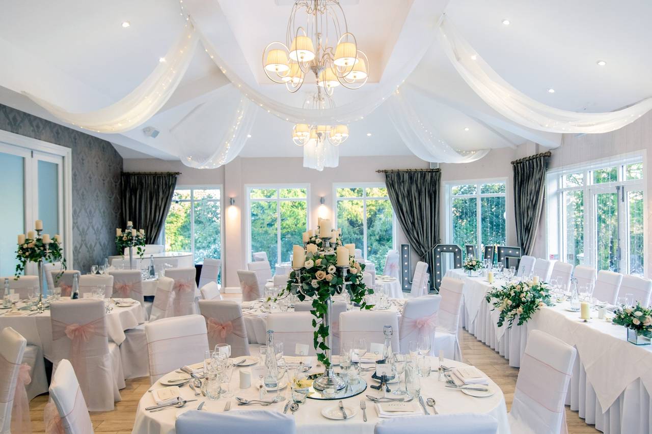 The Astley Bank Hotel & Conference Centre in Darwen, Lancashire ...