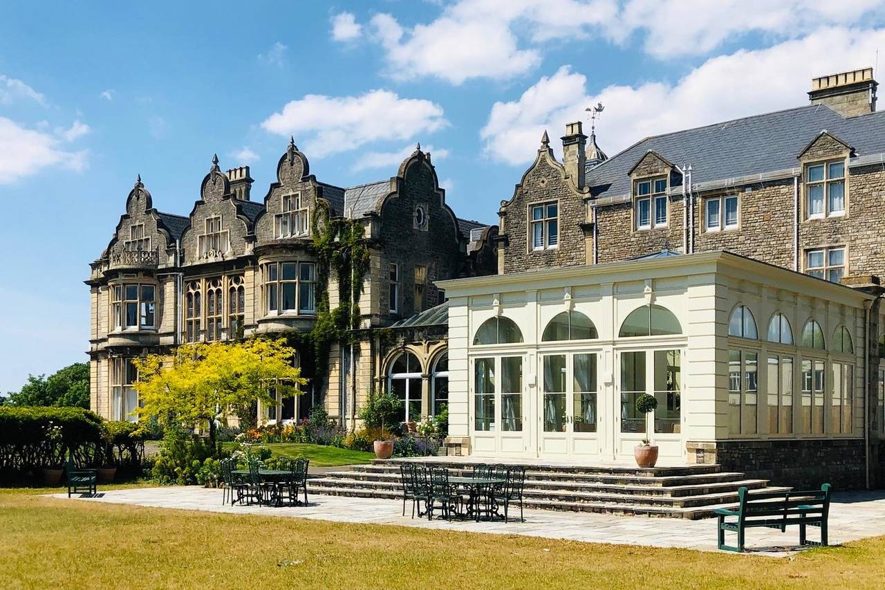 Clevedon Hall in Clevedon, Somerset - Updated prices | hitched.co.uk
