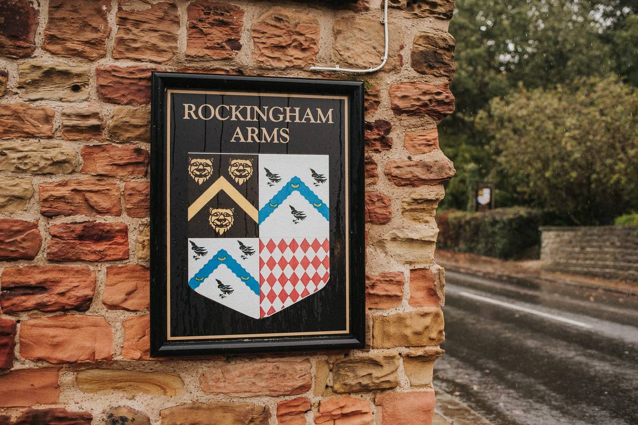 Rockingham Arms Wedding Venue Wentworth, South Yorkshire | hitched.co.uk