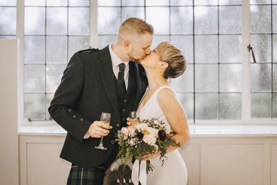 DAYS OF DAHLIA in Central & Glasgow - Wedding Florists | hitched.co.uk