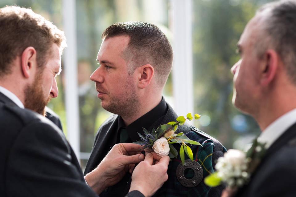 DAYS OF DAHLIA in Central & Glasgow - Wedding Florists | hitched.co.uk