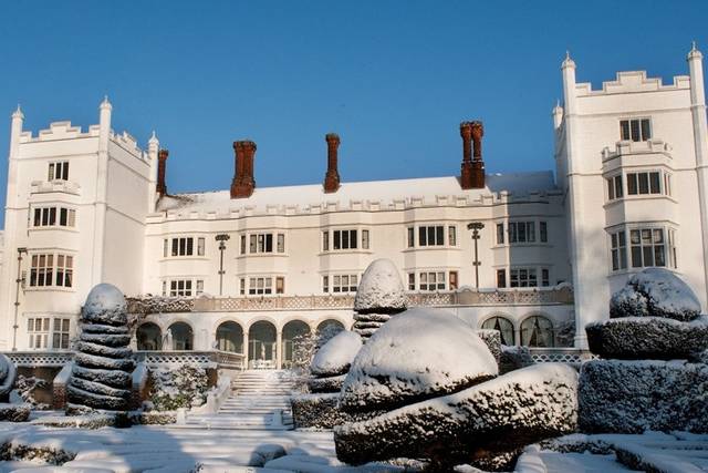 Danesfield House Hotel and Spa in Marlow, Buckinghamshire - Updated ...