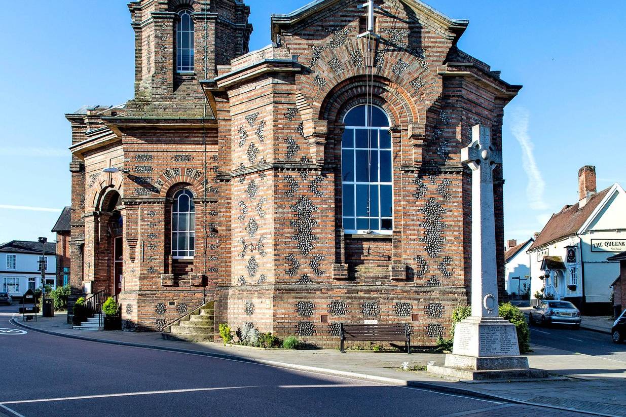 Eye Town Hall in Eye, Suffolk - Updated prices | hitched.co.uk