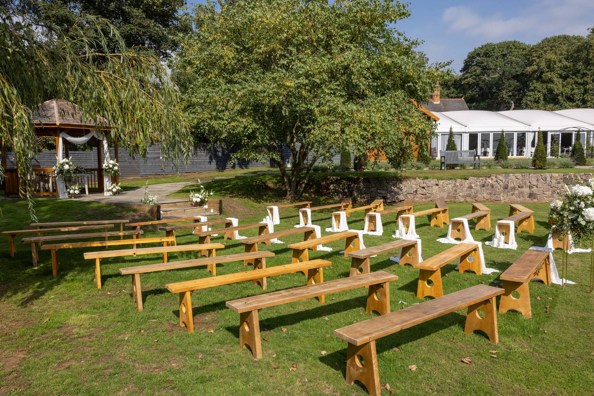 Ashton Lodge Country House - EXCLUSIVE USE VENUE Wedding Venue Rugby ...