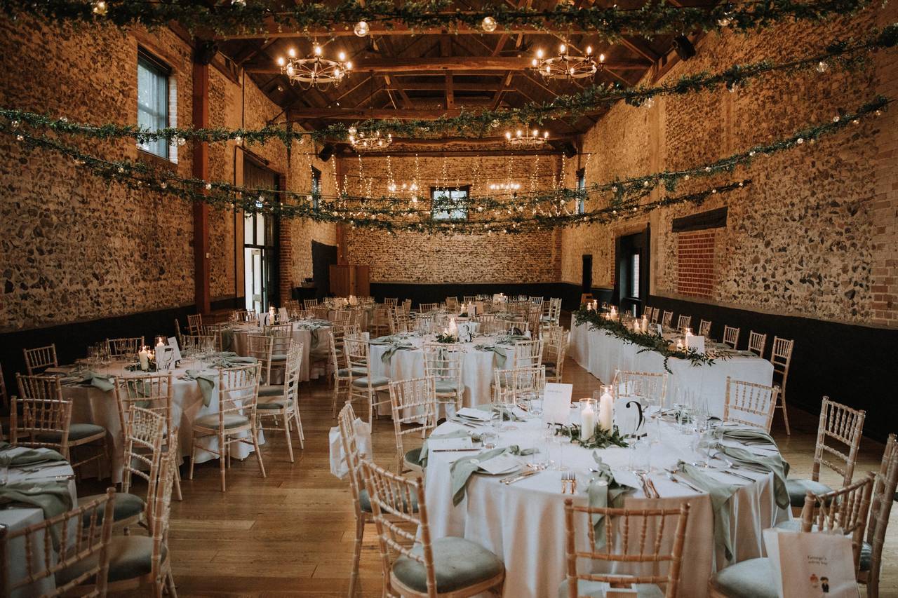 The Granary Estates Wedding Venue Six Mile Bottom, Cambridgeshire ...