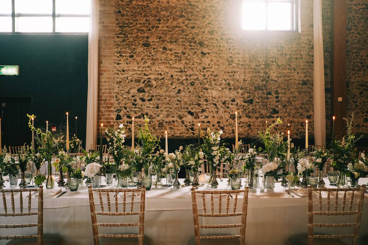 The Granary Estates Wedding Venue Six Mile Bottom, Cambridgeshire ...