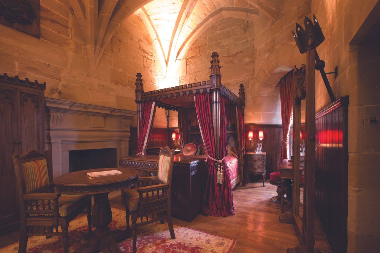 Warwick Castle Wedding Venue Warwick, Warwickshire | hitched.co.uk