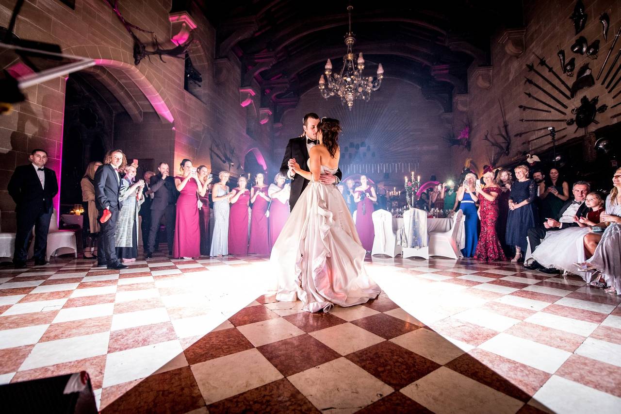 Warwick Castle in Warwick, Warwickshire - Updated prices | hitched.co.uk