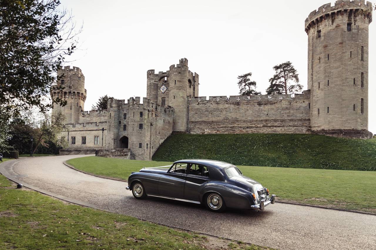 Warwick Castle in Warwick, Warwickshire - Updated prices | hitched.co.uk