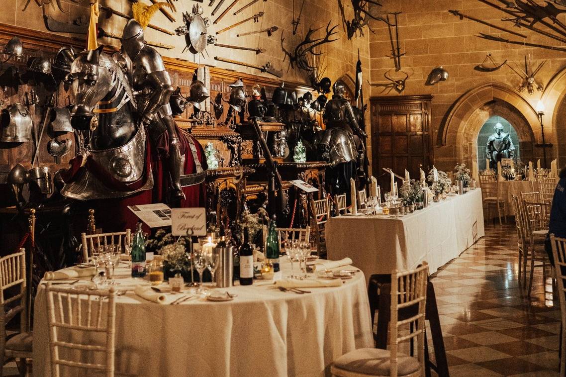 Warwick Castle in Warwick, Warwickshire - Updated prices | hitched.co.uk