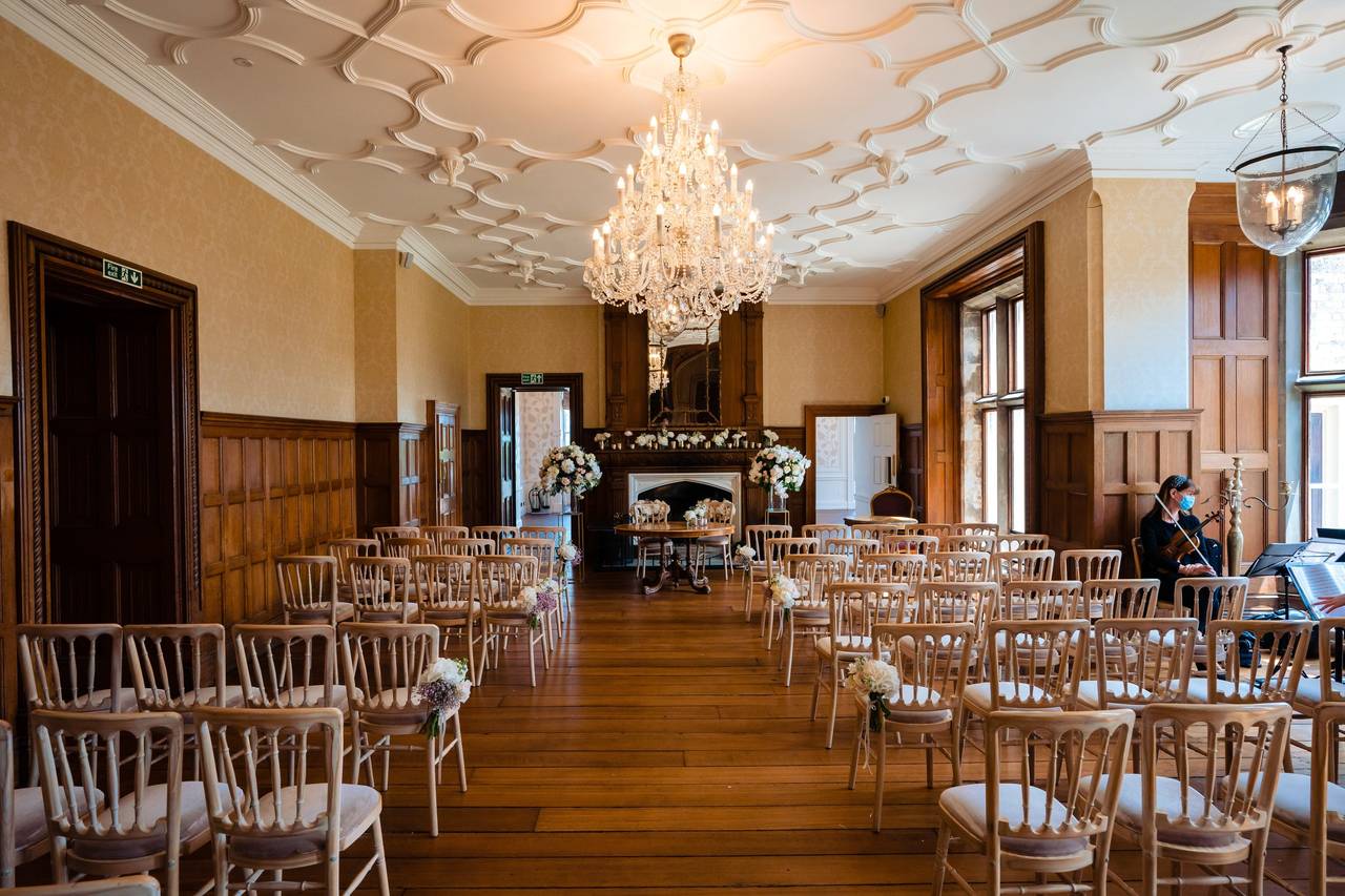 Froyle Park Wedding Venue Alton, Hampshire | hitched.co.uk