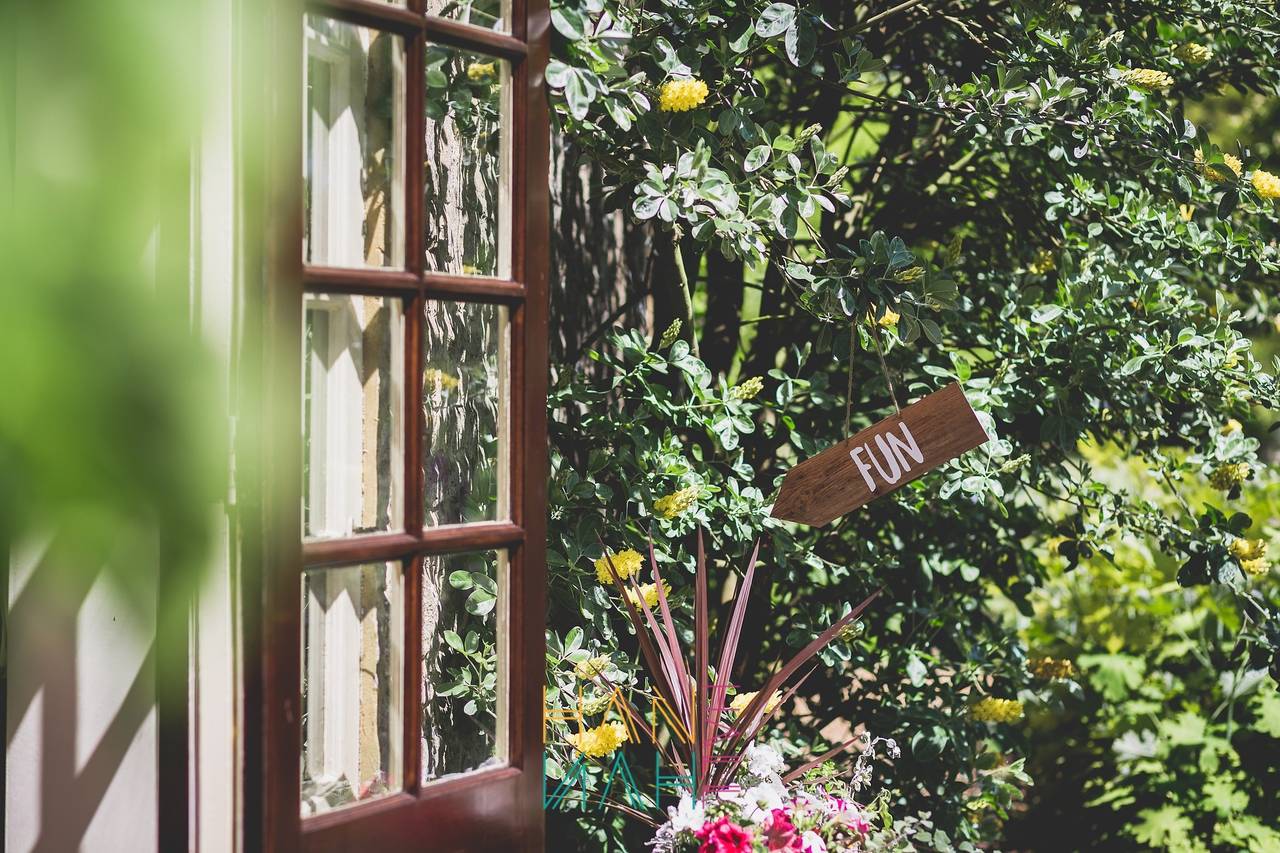 The Studio at Cranford Hall Wedding Venue Northampton, Northamptonshire ...