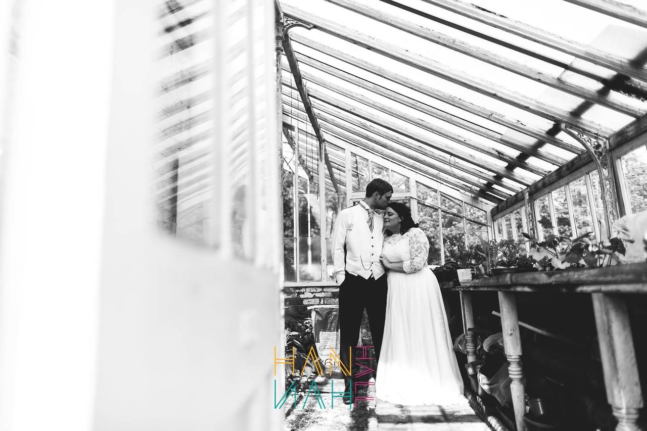 The Studio at Cranford Hall Wedding Venue Northampton, Northamptonshire ...