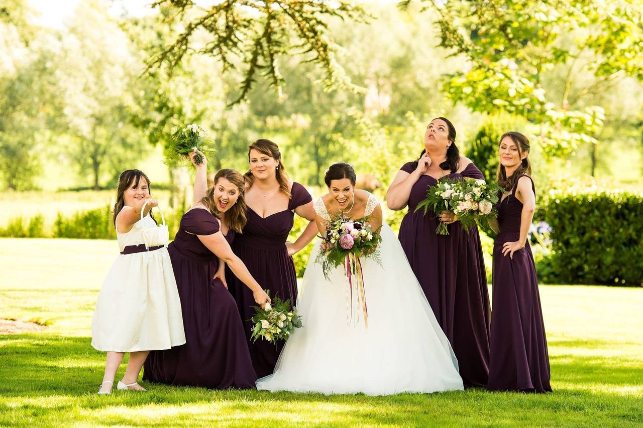 The Studio at Cranford Hall Wedding Venue Northampton, Northamptonshire ...