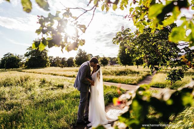 The Studio at Cranford Hall Wedding Venue Northampton, Northamptonshire ...