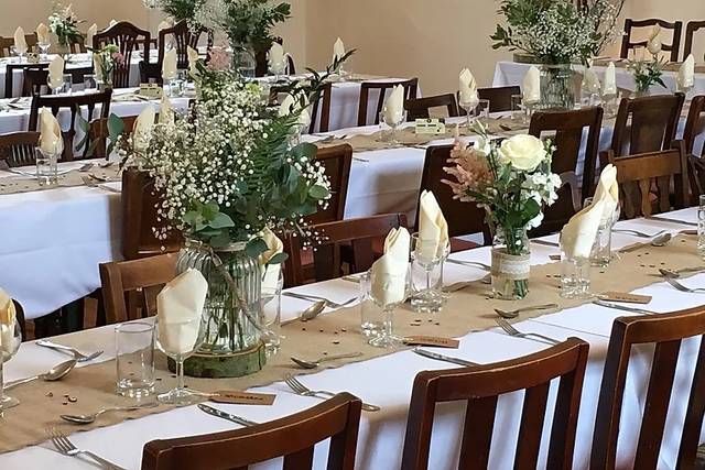 The Studio at Cranford Hall Wedding Venue Northampton, Northamptonshire ...