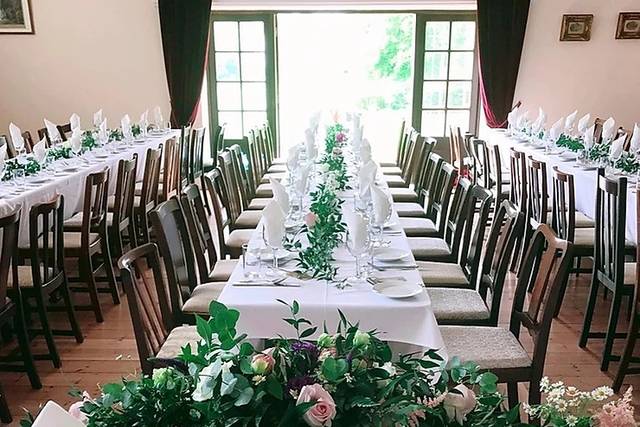 The Studio at Cranford Hall Wedding Venue Northampton, Northamptonshire ...