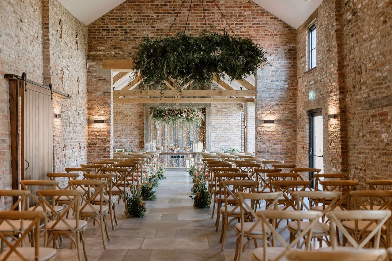 Thirsk Lodge Barns Wedding Venue Thirsk, North Yorkshire | hitched.co.uk